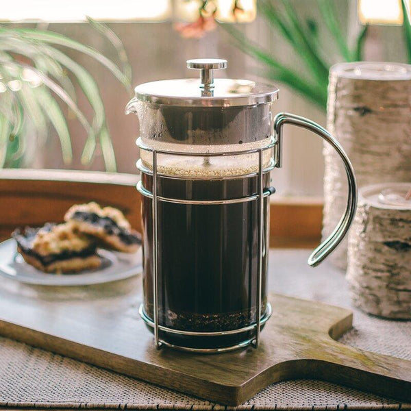 Grosche - Madrid French Press (350 mL) – Brew It Boutique