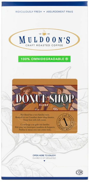 Muldoon's - Donut Shop pods – Brew It Boutique