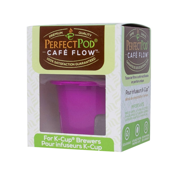 Eco Flow K Cup Capsules – Brew It Boutique
